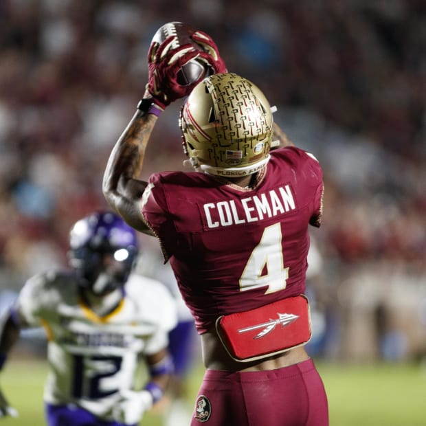 Bills' Receiver lands Top 10 rookie status from Fantasy Football Analyst