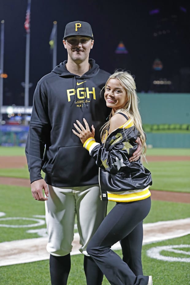 Livvy Dunne ranks best sports power couples with fellow LSU star Flau'jae