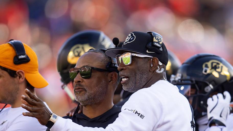 Deion Sanders' Assistant Coaches Challenge Colorado Players in Team ...