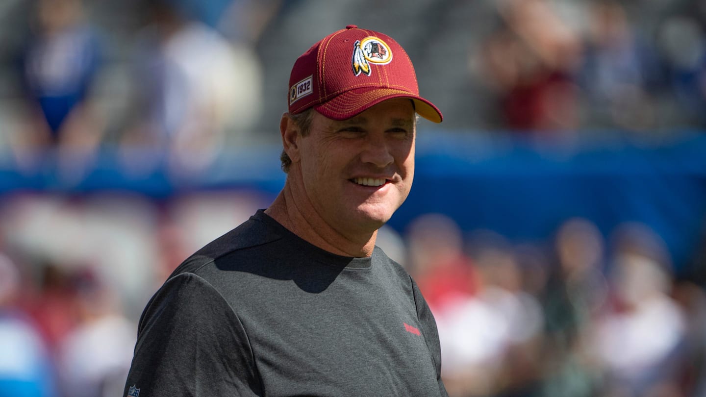 Ex-Washington coach Jay Gruden torches Cowboys 'cover zero' defense ...