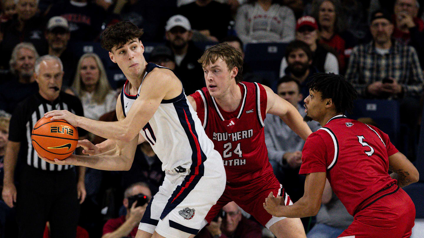 What Gonzaga players said after setting program record with emphatic ...