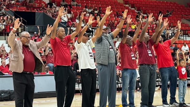 Observations From Arkansas Tip-Off Event in Pine Bluff