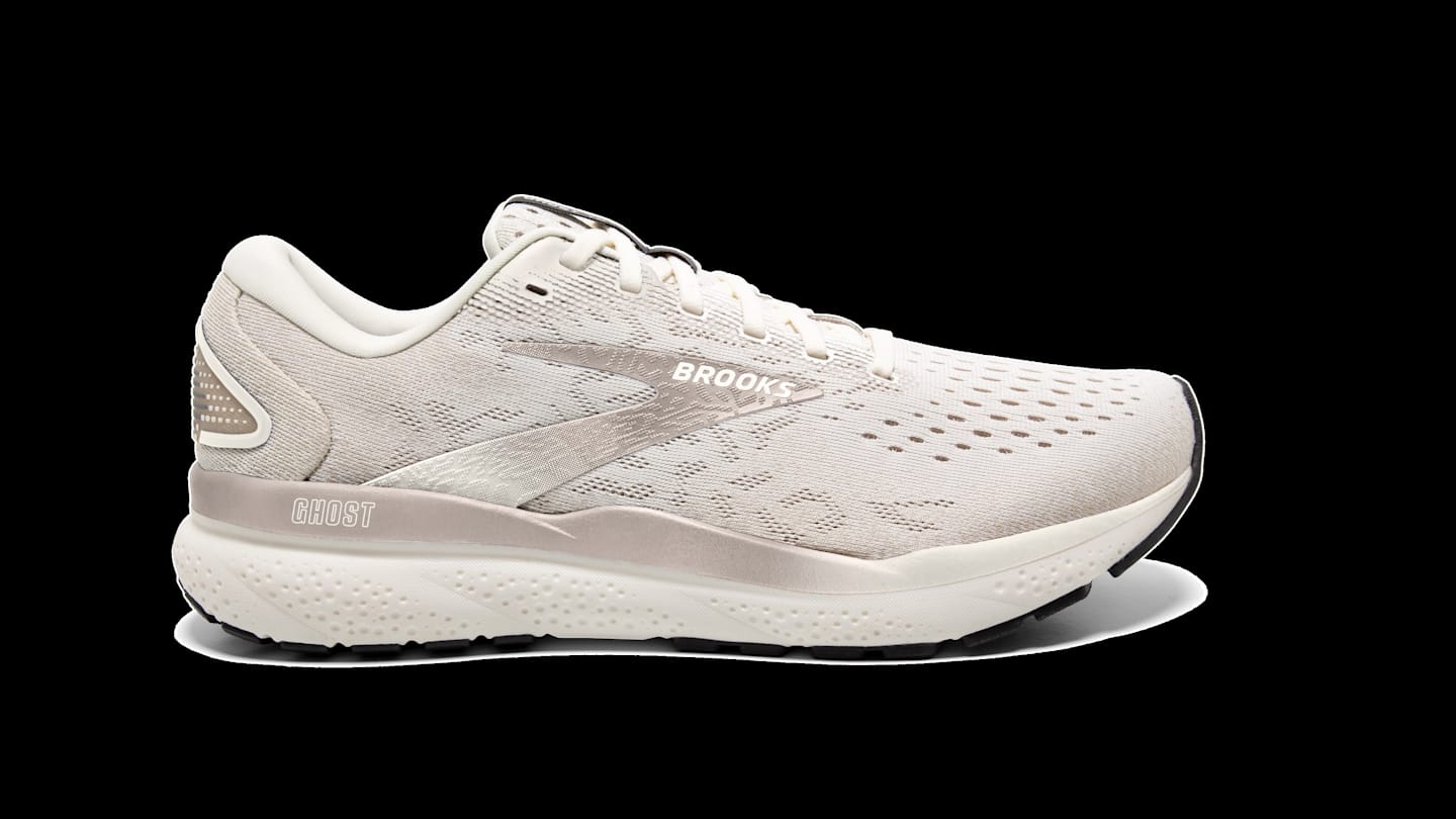 Brooks' Best-Selling Running Shoe Got Revamped With More Cushion