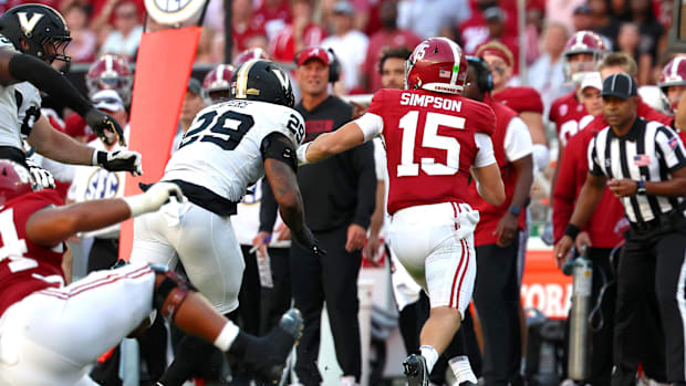 Stopping Simpson Tops List of Storylines to Watch for Mizzou's Game ...