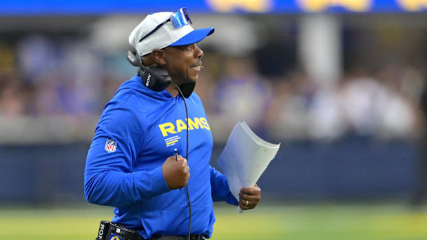 WATCH: Rams Sean McVay 2025 Week One Friday Presser