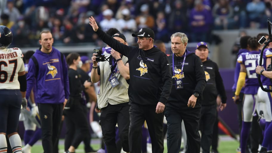 Mike Zimmer: A comeback story of resilience and redemption