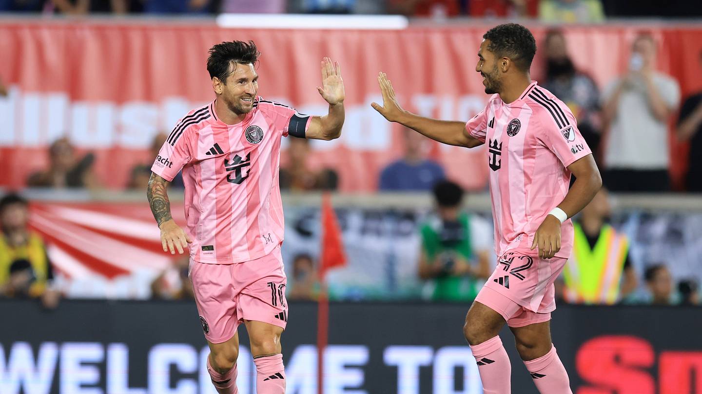 Los próximos 5 partidos de Inter Miami tras golear 1-5 a New York RB