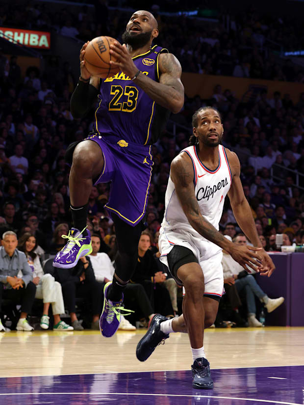 Kawhi Leonard's Reason for Choosing Clippers Over Lakers Resurfaces