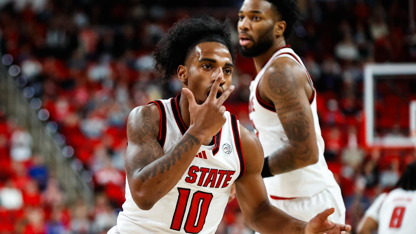 Updated NC State Basketball Stat Leaders Through 12 Games