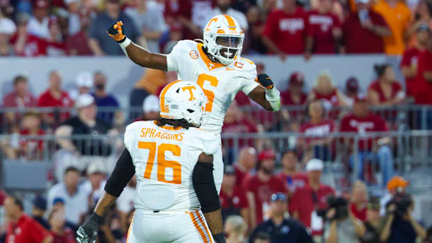 College football rankings: ESPN updates Top 25 poll for Week 5