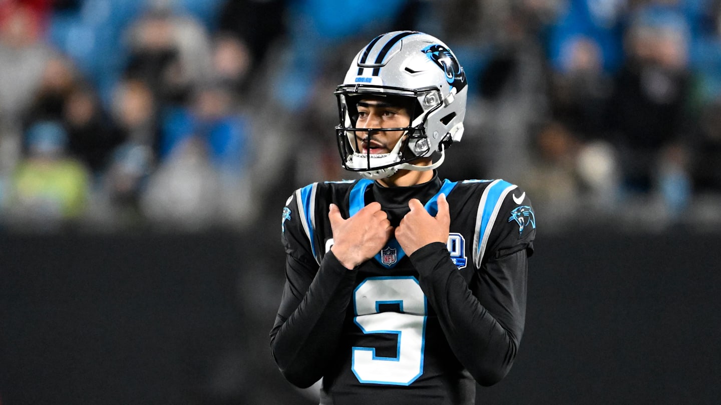 Bryce Young Reveals Advice He Got From Artist Rob Wave in Viral Social ...