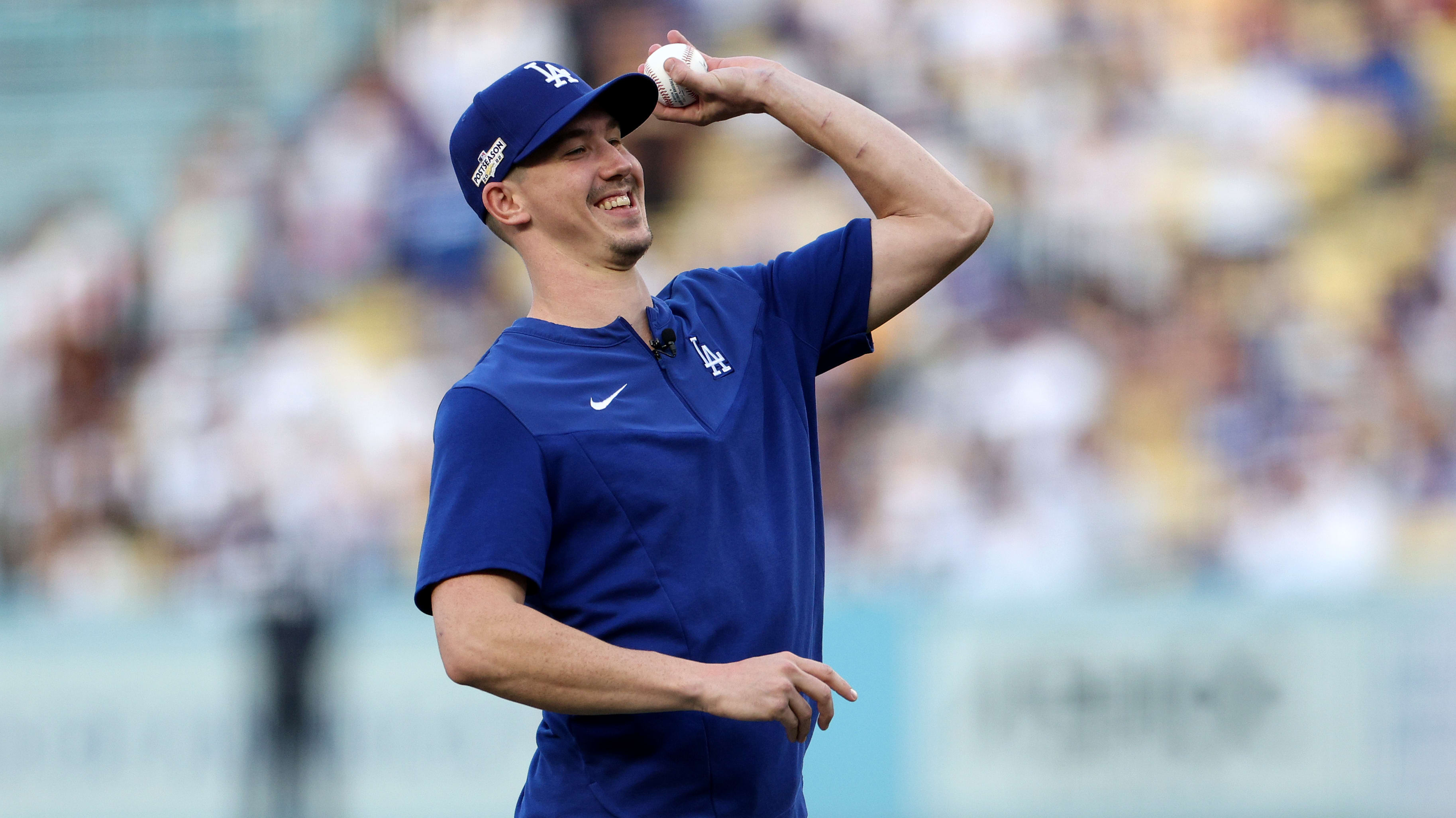 What does Walker Buehler, Dave Roberts differing on Dodgers return ...