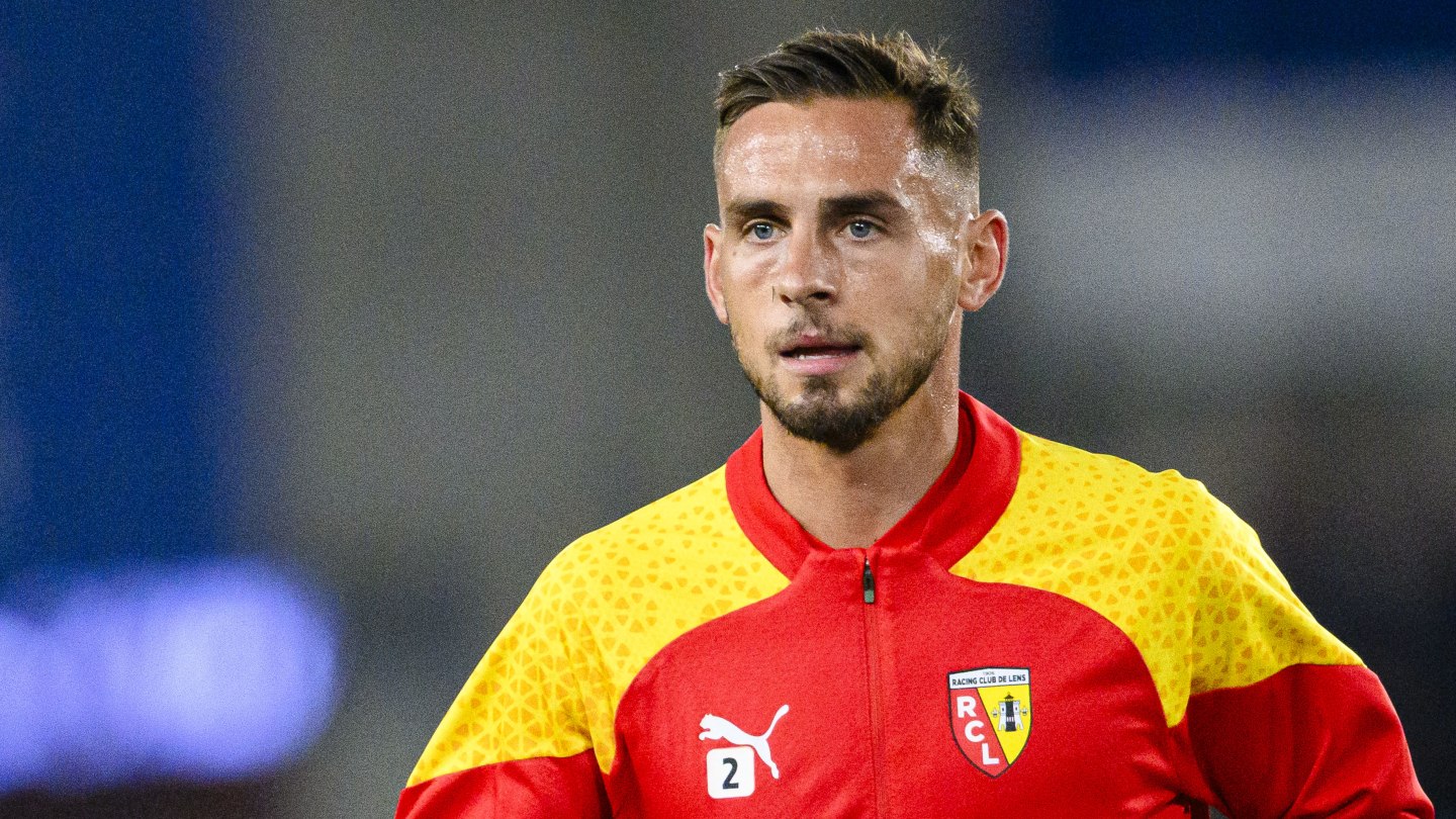 RC Lens : Ruben Aguilar rassure après sa blessure à l'épaule face au Toulouse FC en Ligue 1