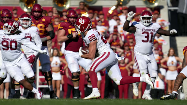 Looking Back on How Brent Venables Fared After the Bye Week as Oklahoma ...