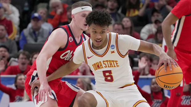 Jon Rothstein Puts Iowa State Cyclones in Top 45 of Men's College ...