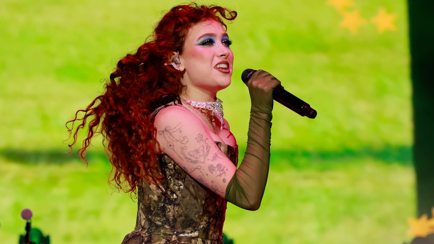 Will Chappell Roan make her Fandoms of the Year debut in 2024?