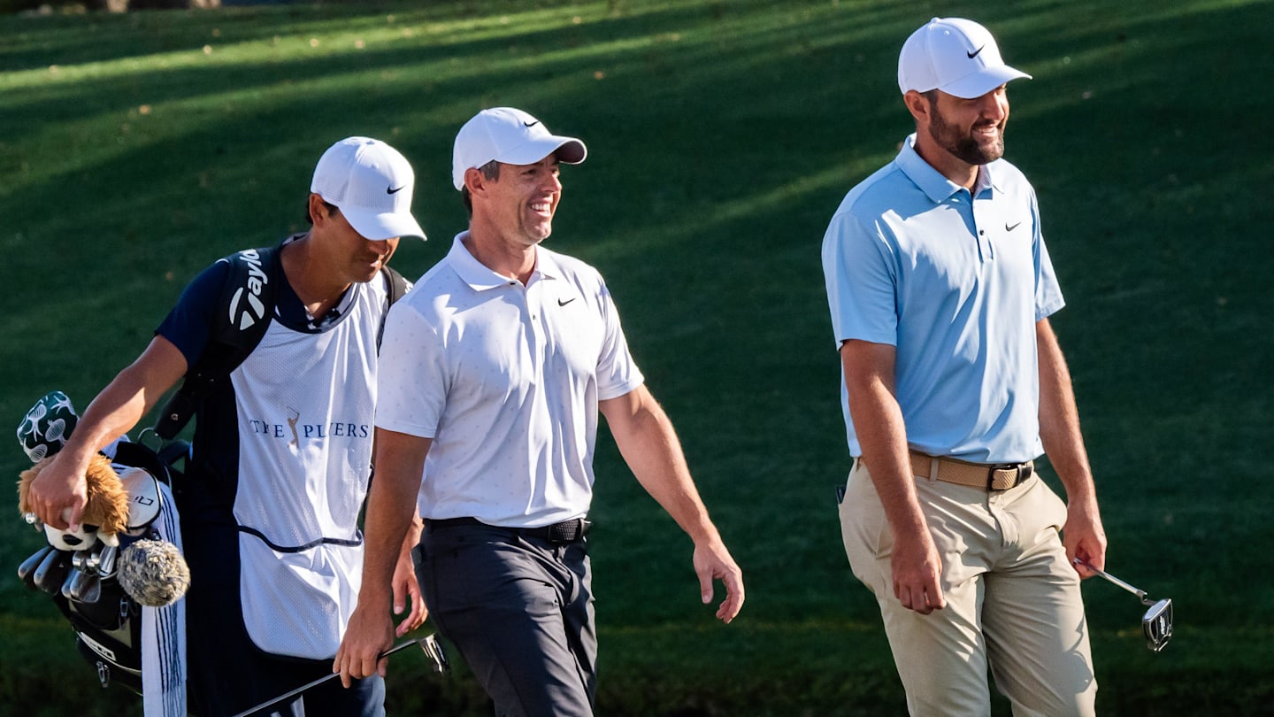Fact or Fiction: Rory McIlroy (Not Scottie Scheffler) Should Be the ...