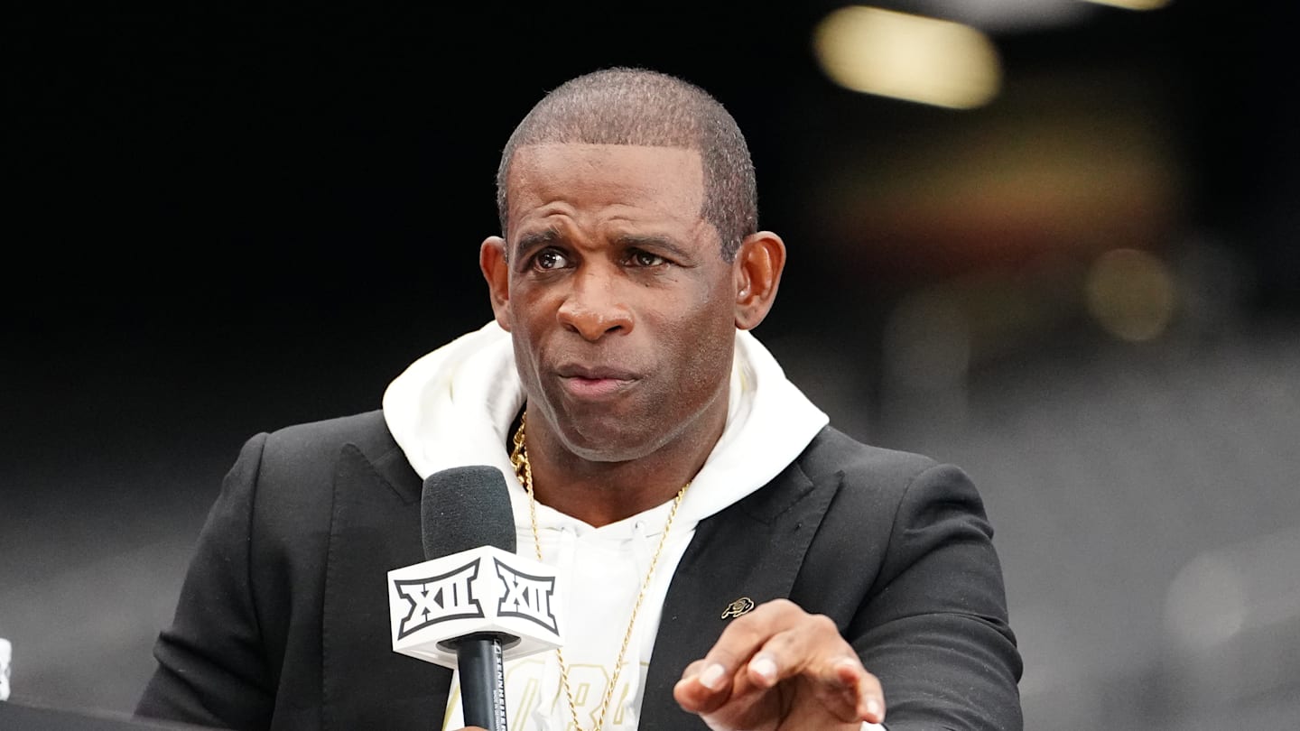 Deion Sanders makes statement we’ve rarely seen since joining Colorado