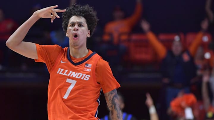 5 big observations from the Illinois basketball win over Eastern Illinois