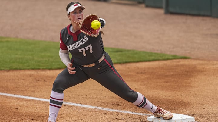 Gloves of Glory: Defensive Gems from the 2025 NCAA Softball Regionals