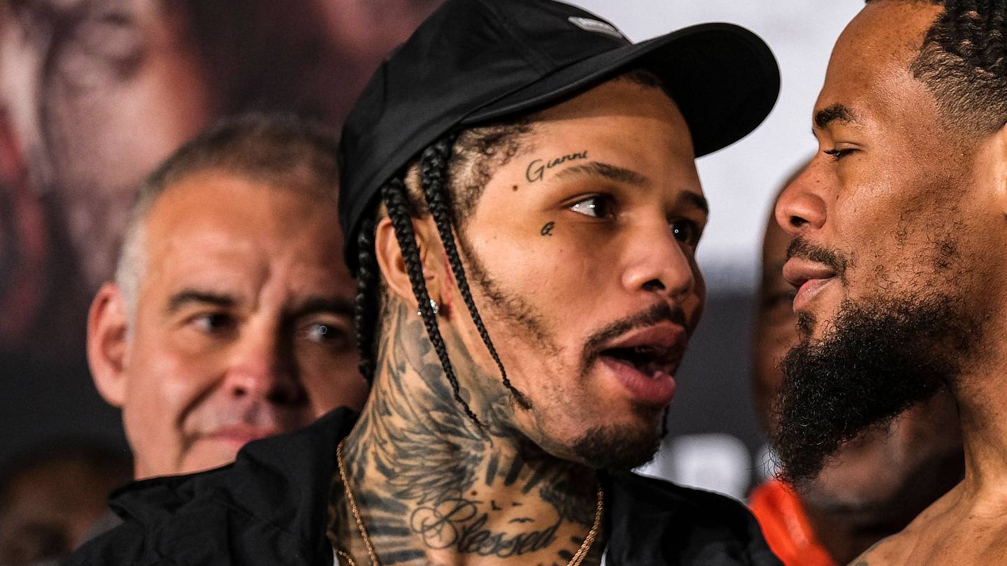 Lamont Roach Roasts Gervonta Davis' Answer About Ducking Rematch To ...