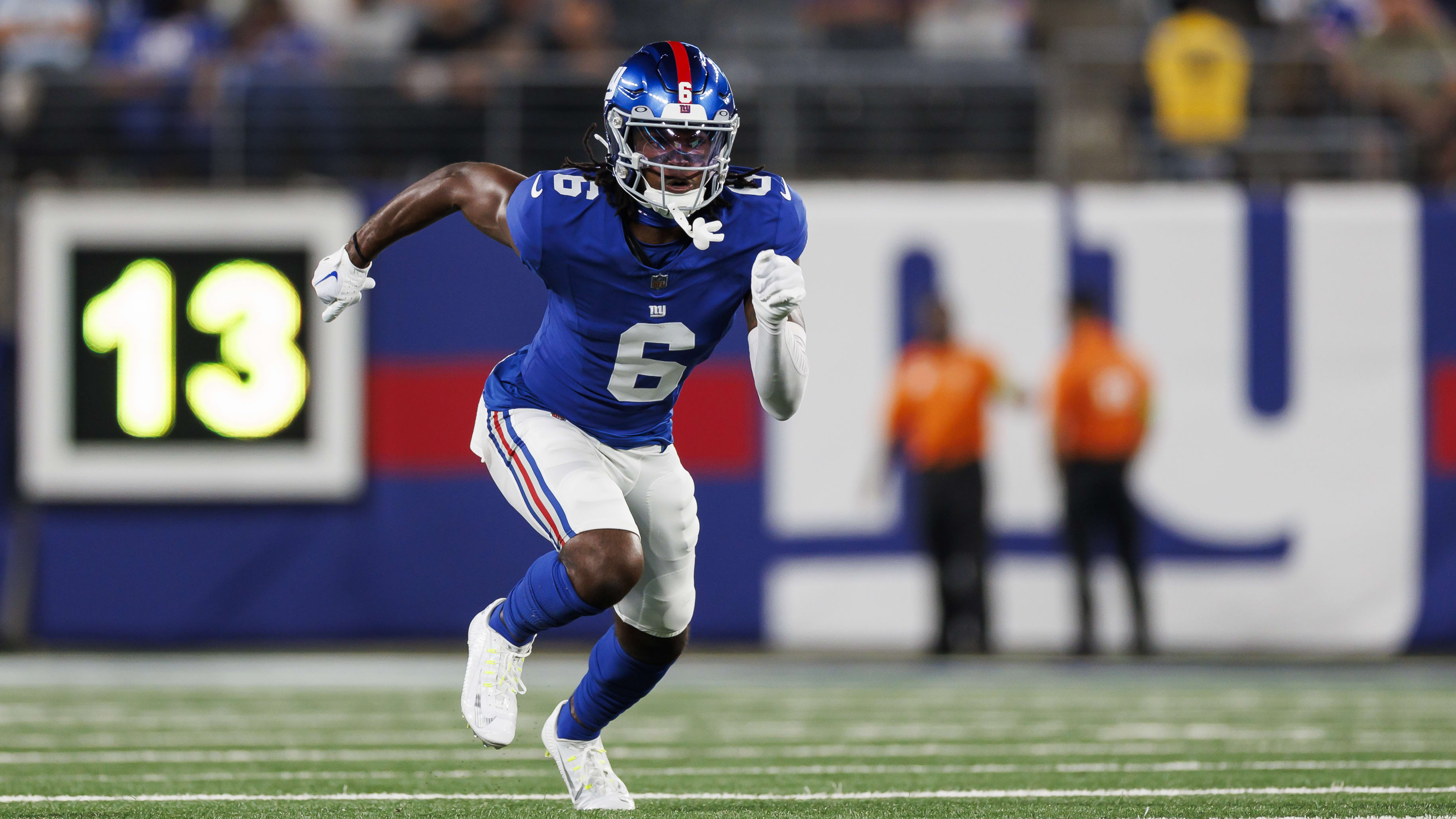 4 most surprising players to make the NY Giants final roster