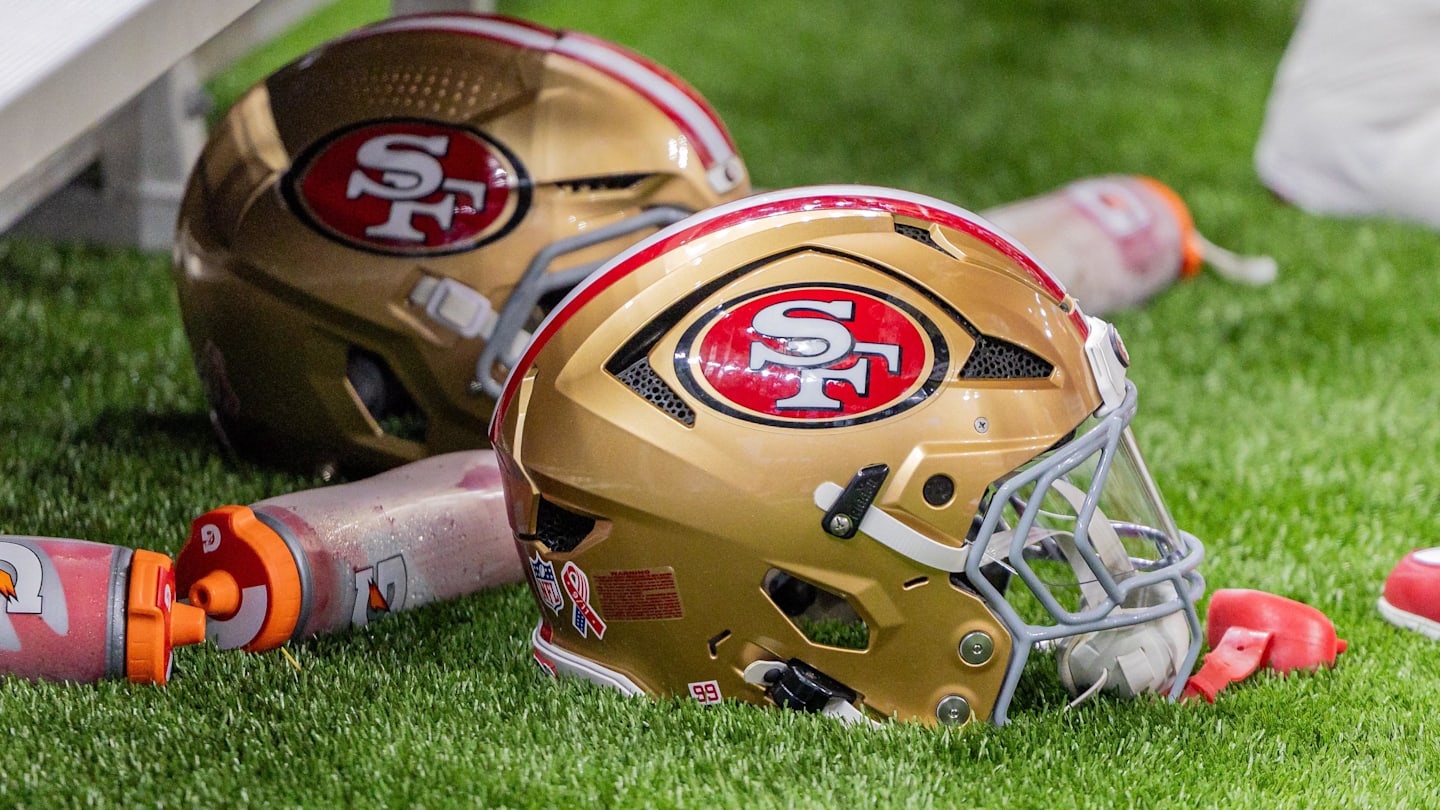 3 Key 49ers Starters Held Out of Wednesday's Week 6 Practice
