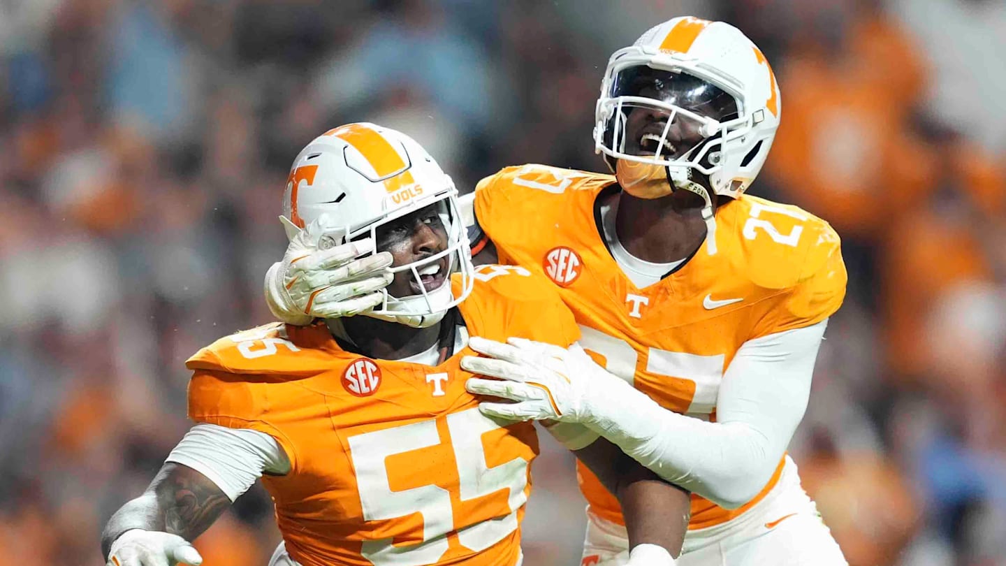 Tennessee Vols to Tennessee Titan Pipeline? Titans Eyeing a Pair of ...