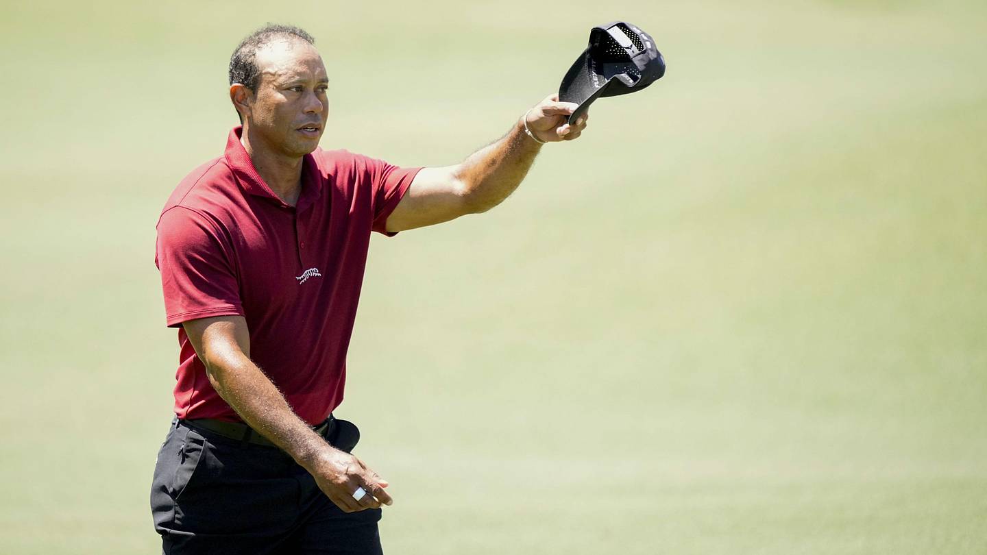Verne Lundquist Shares Sweet Message Tiger Woods Told Him at Masters