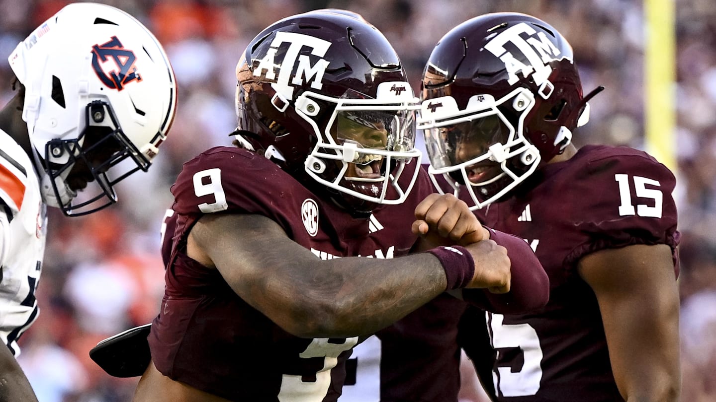 What would a Mississippi State upset over Texas A&M look like?