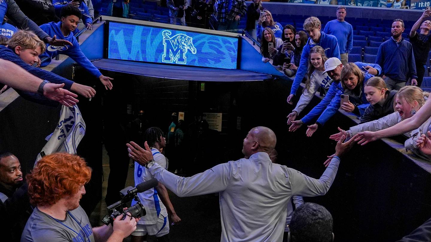 Pac-12 expansion candidates: Memphis Tigers