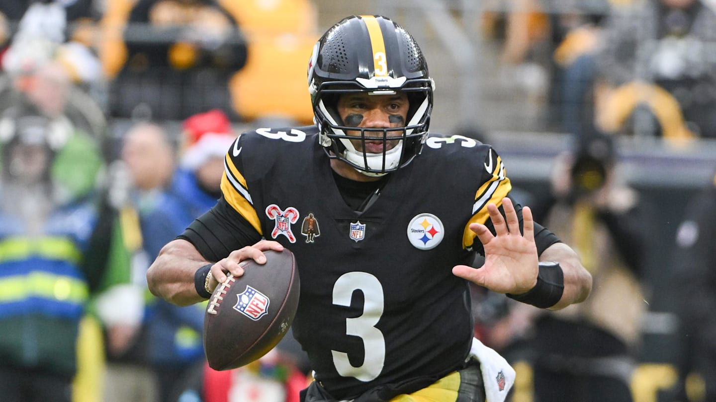 New Team Emerges for Pittsburgh Steelers' Russell Wilson