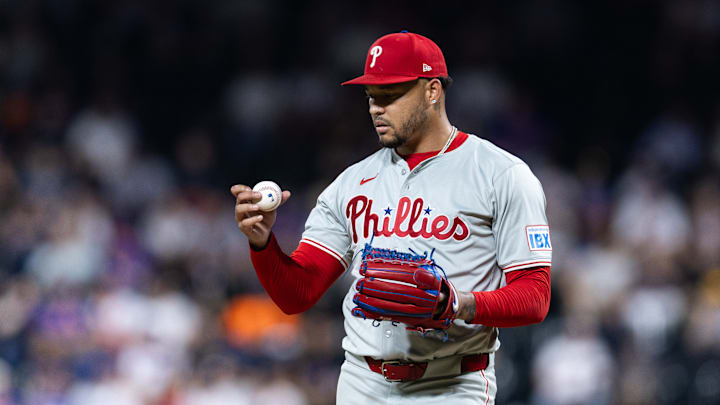 3 Phillies we're glad will be gone by spring training 2025: Taijuan Walker is out