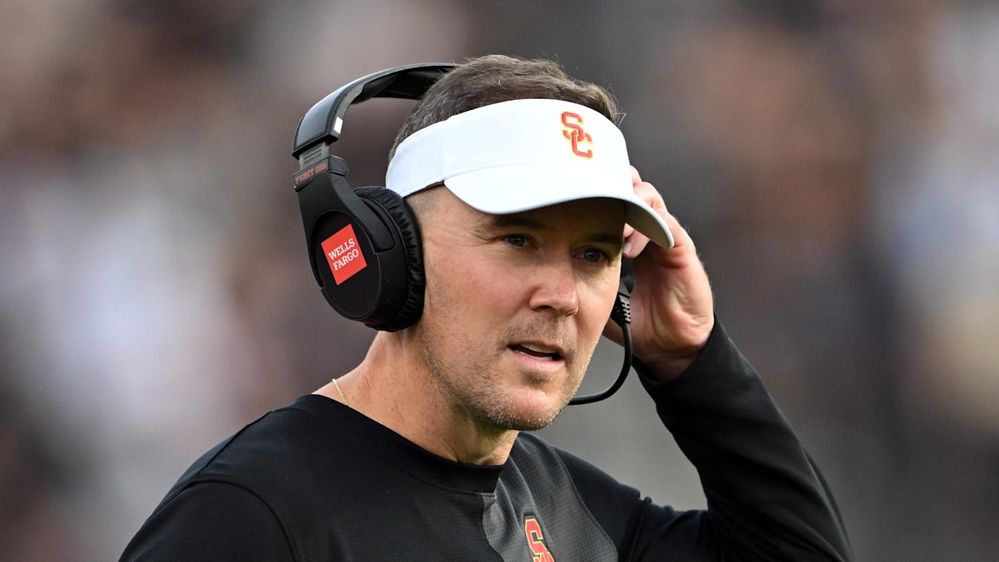 USC Trojans Defensive Line Commit Surges in Updated Recruiting Rankings