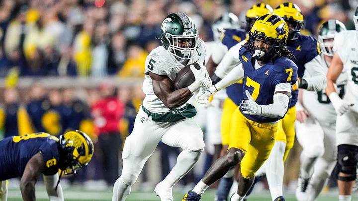 Player grades for Michigan State's loss to Michigan
