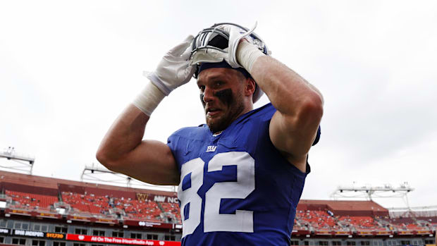 4 NY Giants Who Need to Step Up Against New Orleans Saints