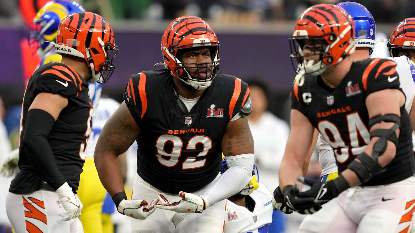 Bengals defense should feast against battered Cowboys OL in Week 2