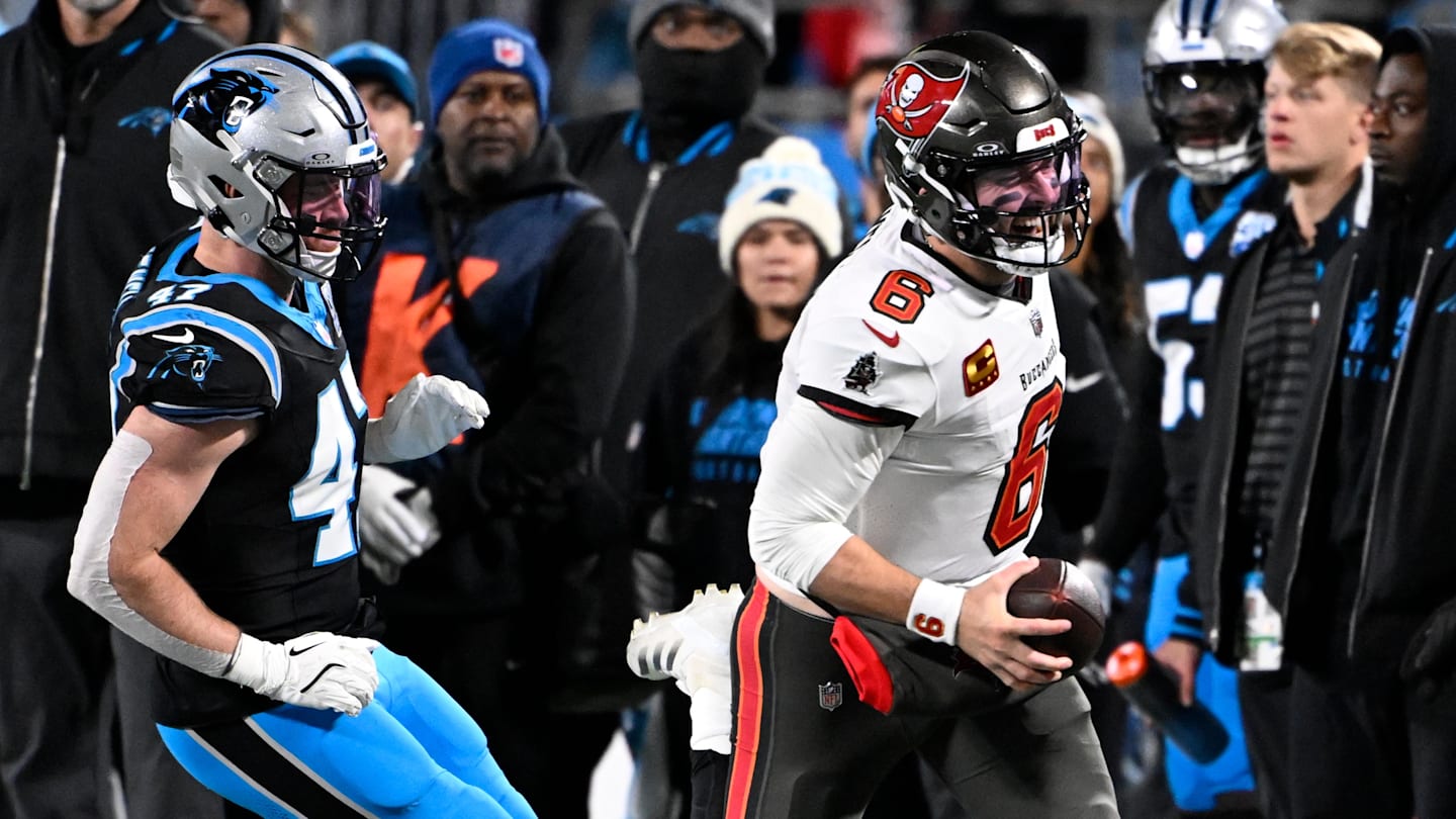 Panthers vs. Buccaneers Prediction, Odds, Spread, Injuries, Trends for NFL Week 17