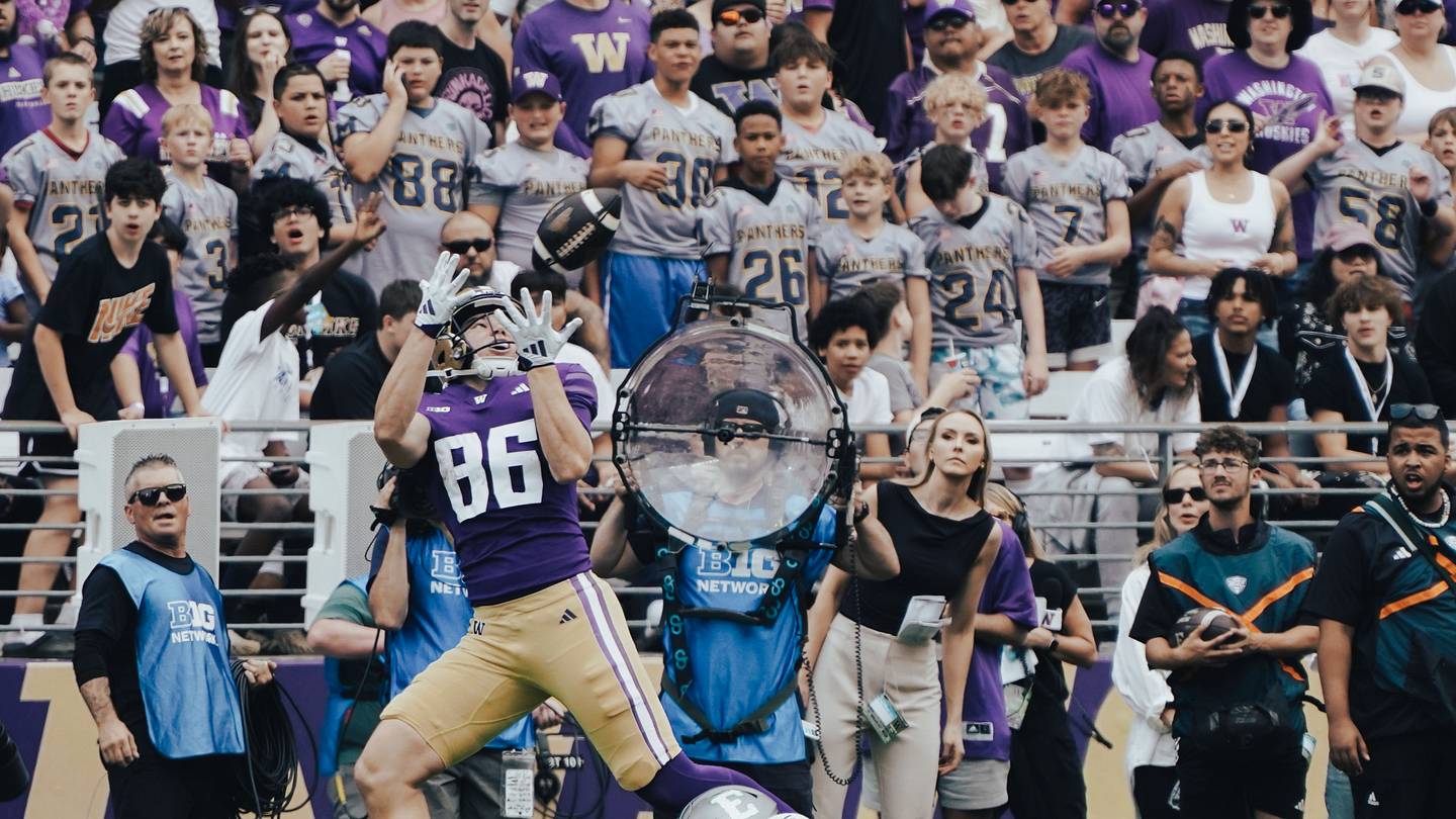 DeGraaf, Twice a Freshman All-American, Destined to be One of UW's Best