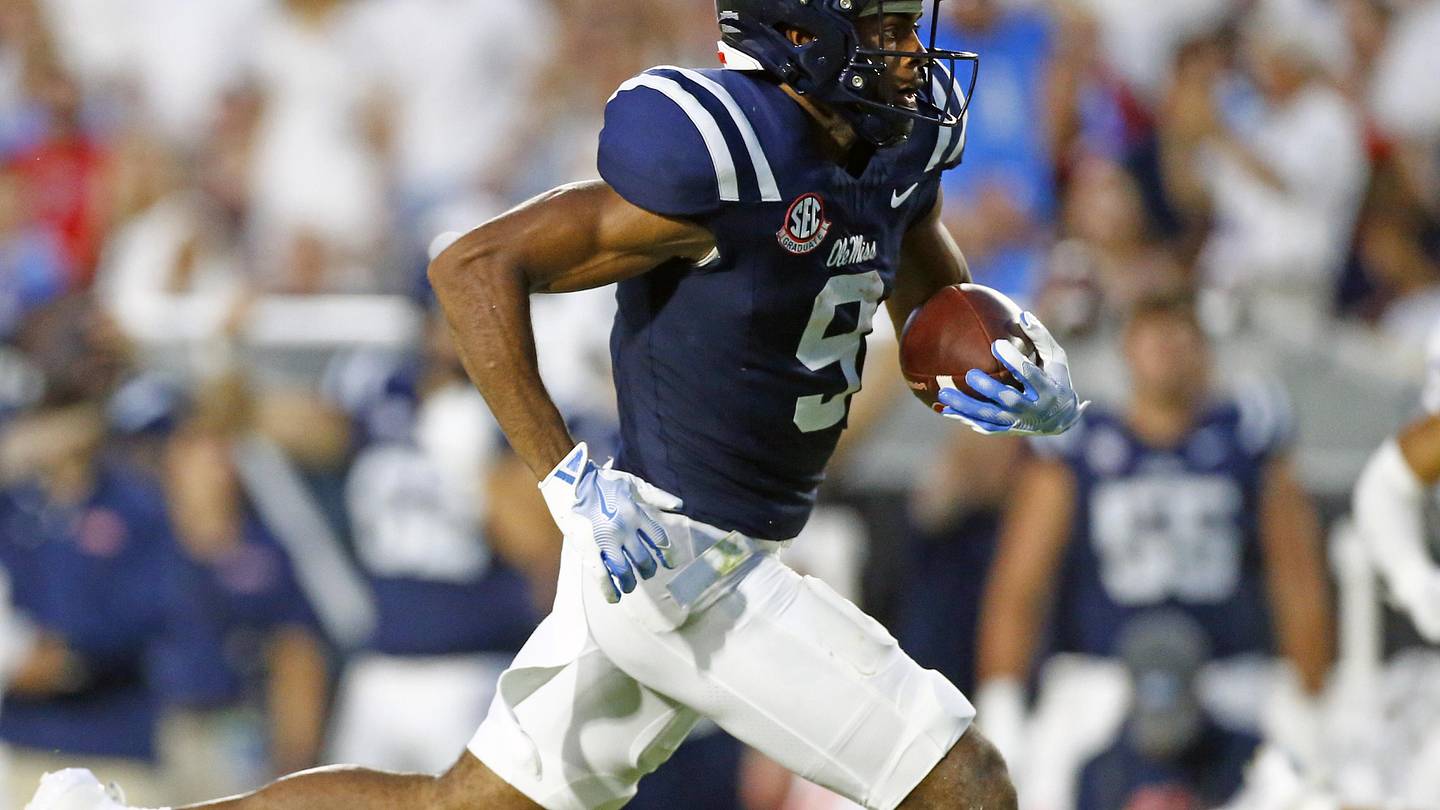 Two Ole Miss Football Players Are Semifinalists For Prestigious ...