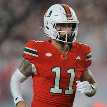 Miami Gave Carson Beck $4M NIL Deal But Ex-UGA QB Warns Of Maturity Red ...