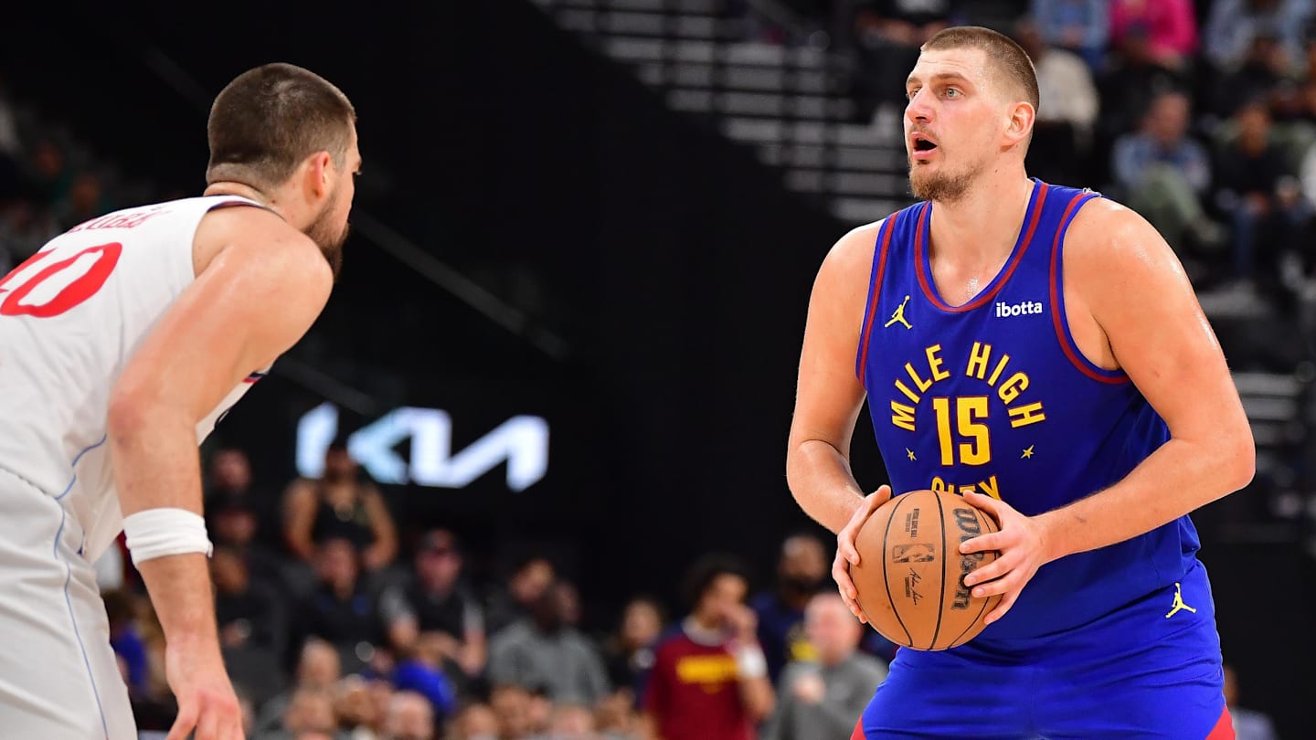 Nikola Jokic's Honest Statement After Nuggets vs Clippers