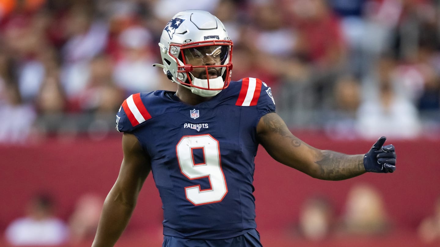 Dallas Cowboys Named Trade Fit for Intriguing New England Patriots WR
