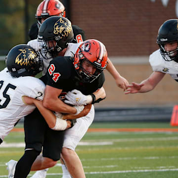 Missouri (MSHSAA) high school football playoffs: 2024 brackets, this ...