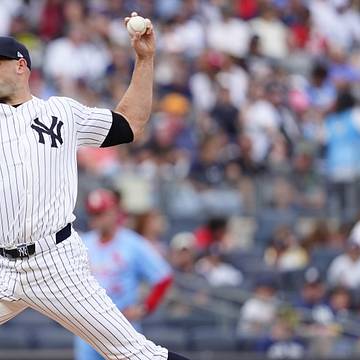 New York Yankees Luke Voit to face live pitching at alternate site ...