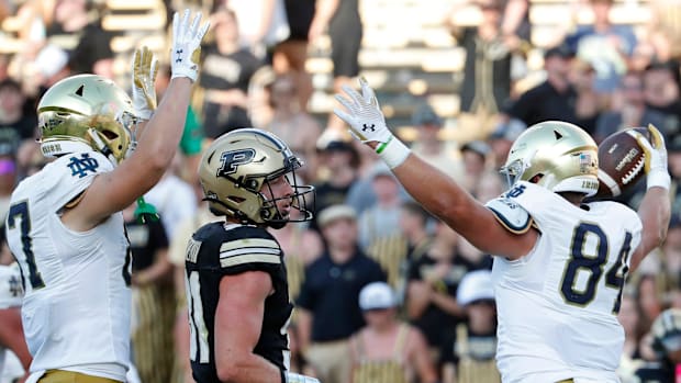 Notre Dame's National Championship Trip: A Game-By-Game Look Back