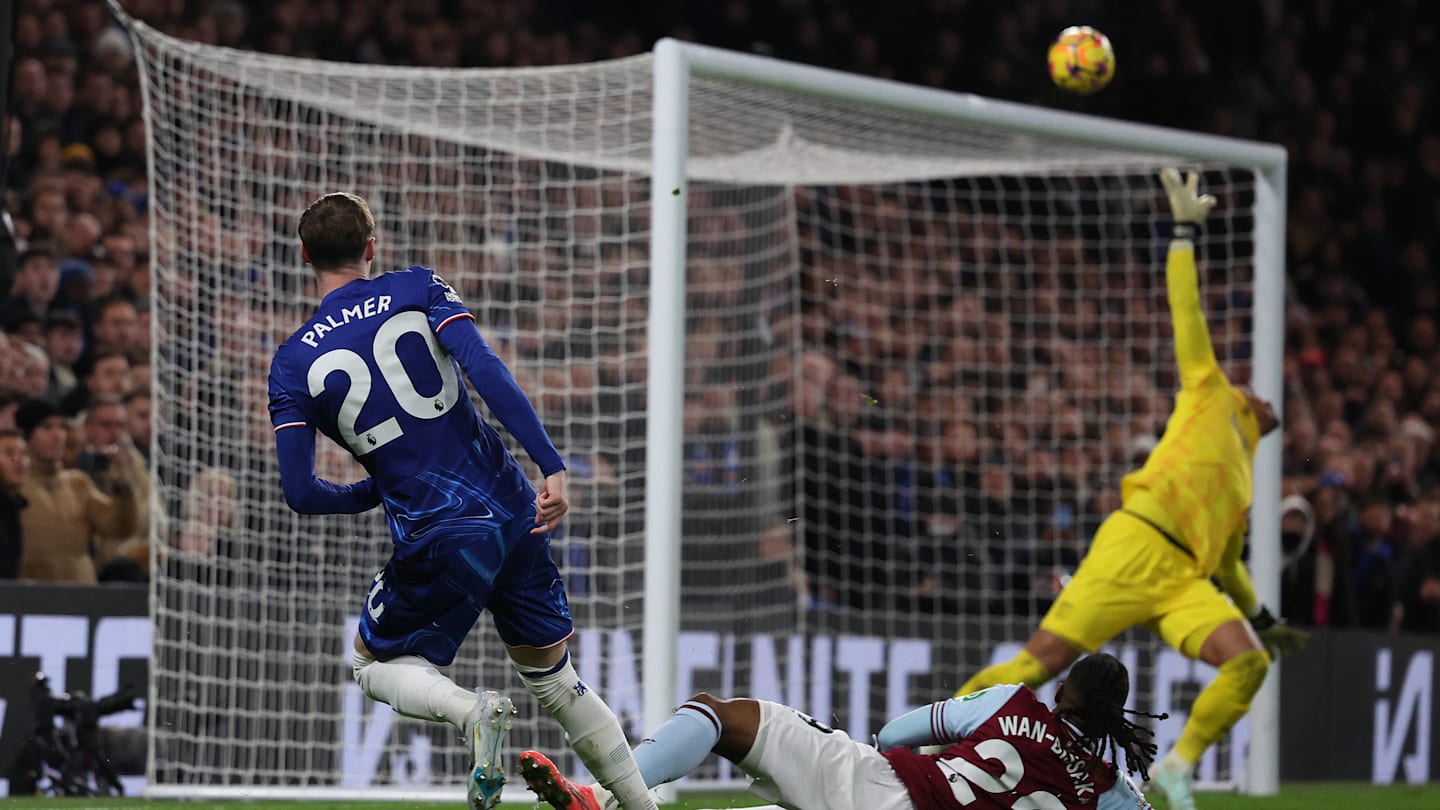 Chelsea 2-1 West Ham United: Player Ratings From a Gritty Comeback Win ...