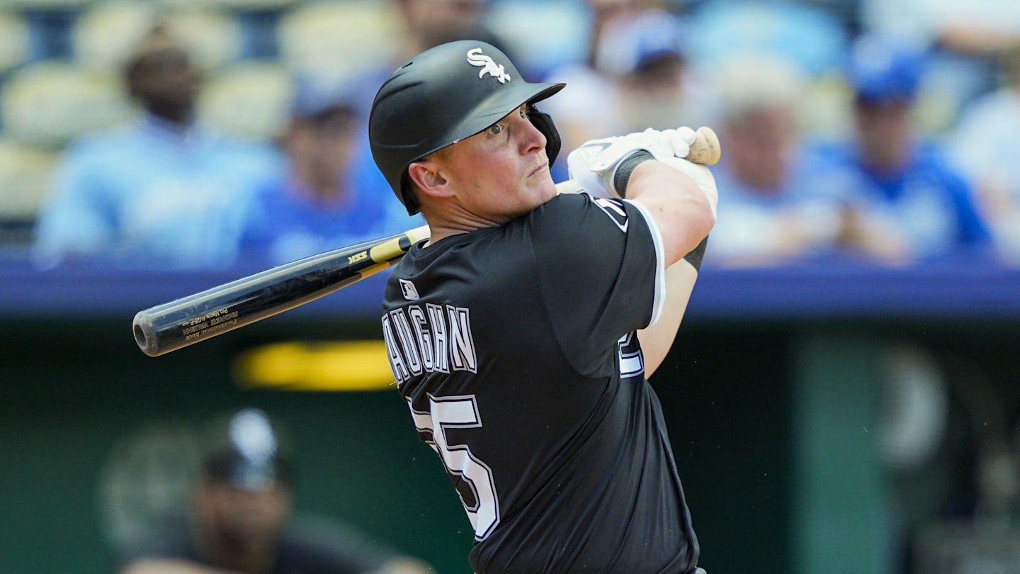 Even Amid Struggles, Andrew Vaughn: `Always Got to be Confident'