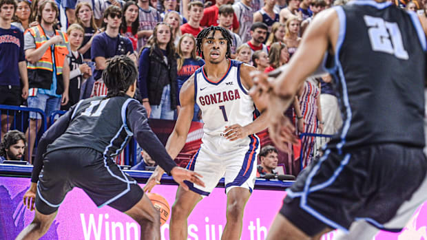 Gonzaga's national championship window remains wide open: 2024-25 WCC ...