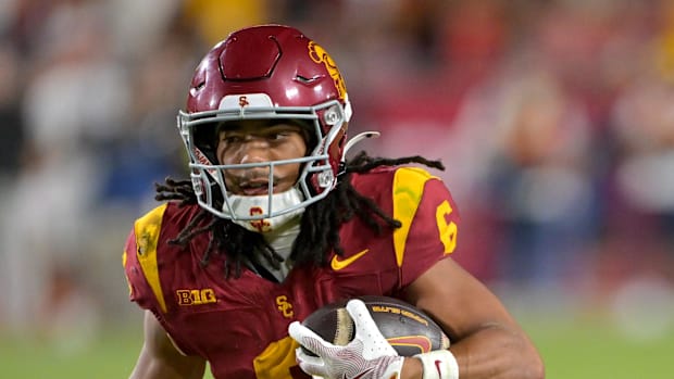 Five Shocking Stats from USC Trojans' Statement Win Over Michigan ...